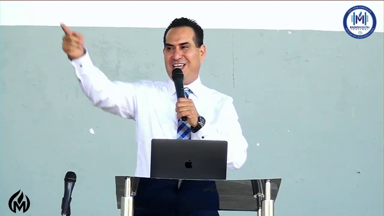 Determínate que Funcione, Obispo: Elías Páez - YouTube