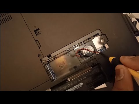 Troubleshooting Error 0271 Error on Lenovo Thinkpad   Part 2
