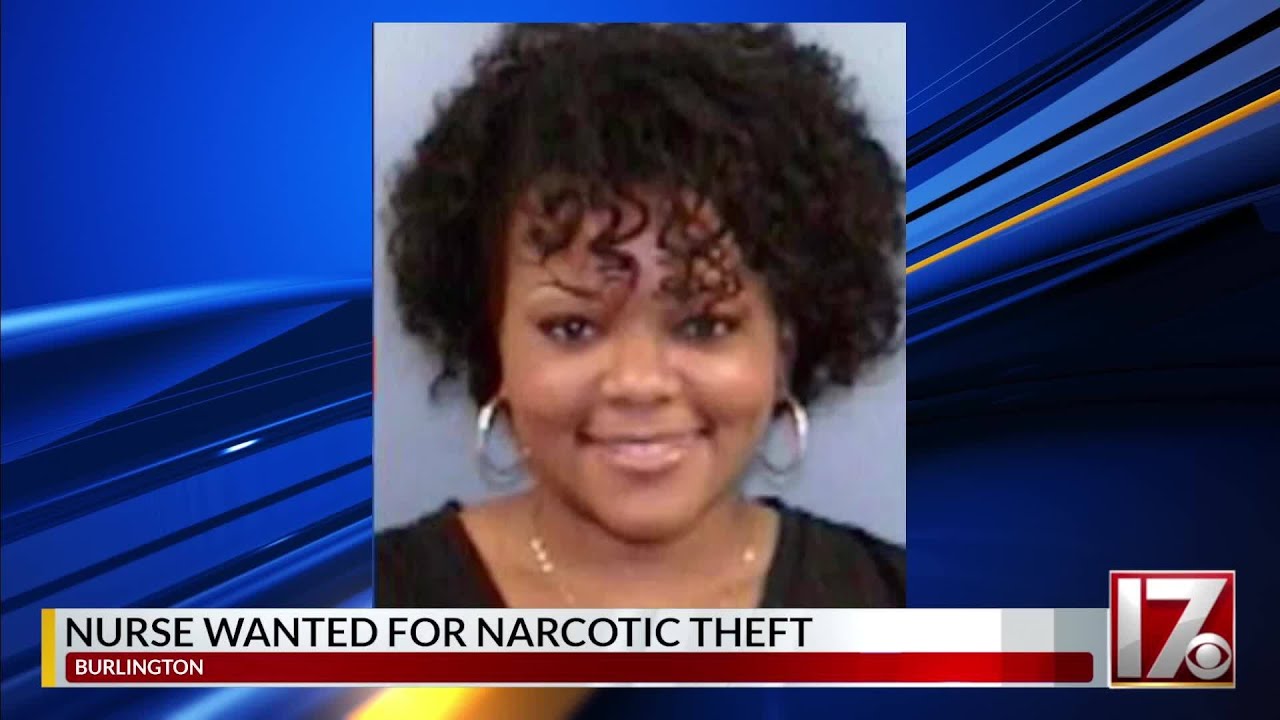 Police searching for nurse accused of stealing 600 vials of narcotics ...