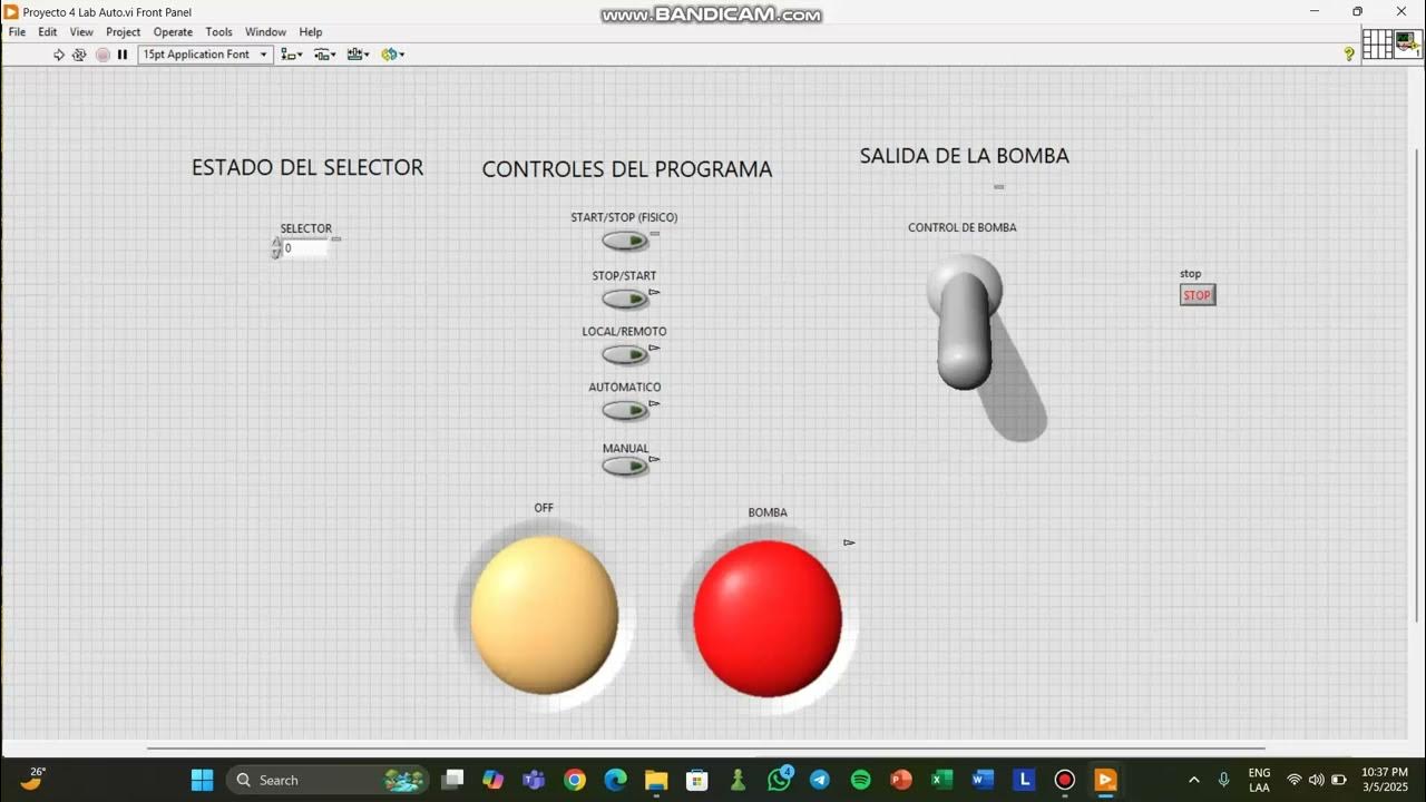 Conexión entre ESP32-Labview-Data Dashboard (explicado paso a paso ...