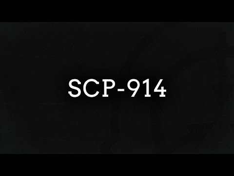 SCP-914 - YouTube