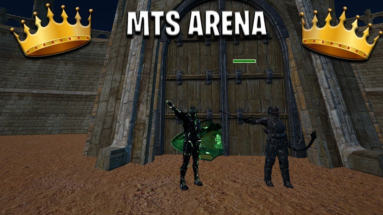 Ark | Mts Arena Highlights | #1 - YouTube