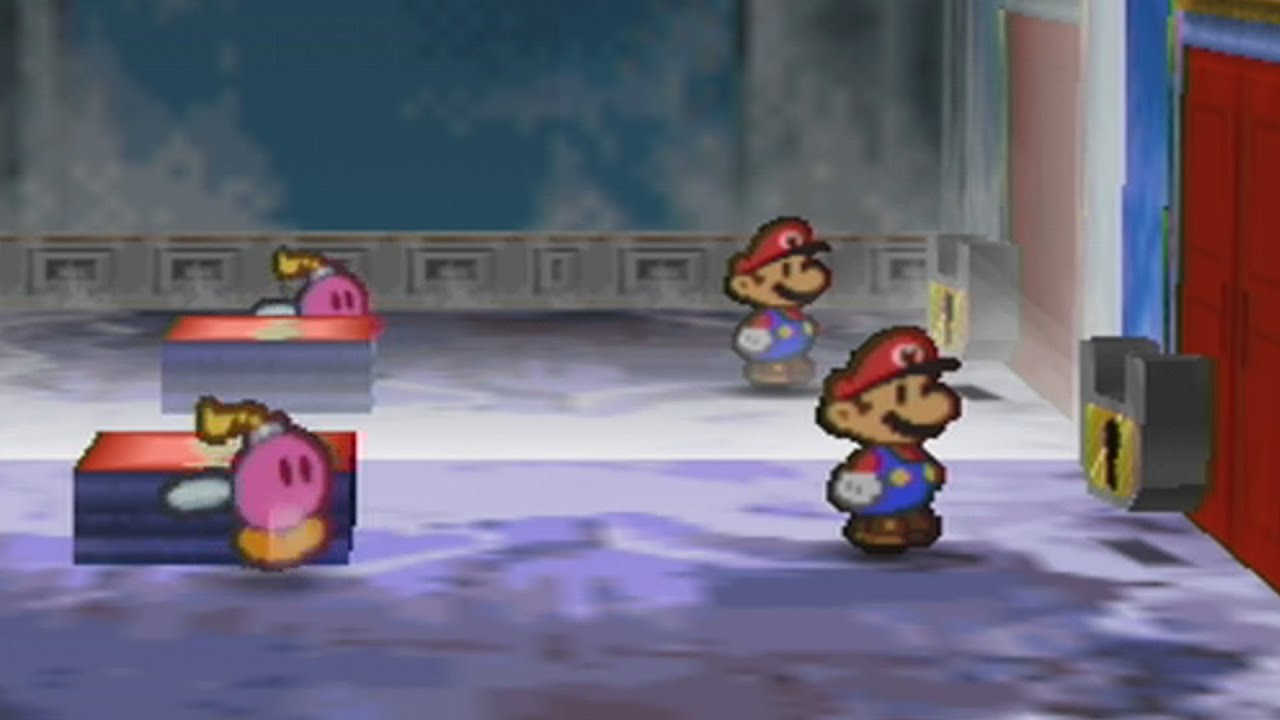 Let's Play Paper Mario | Episode 43: Crystal Palace Crawl - YouTube
