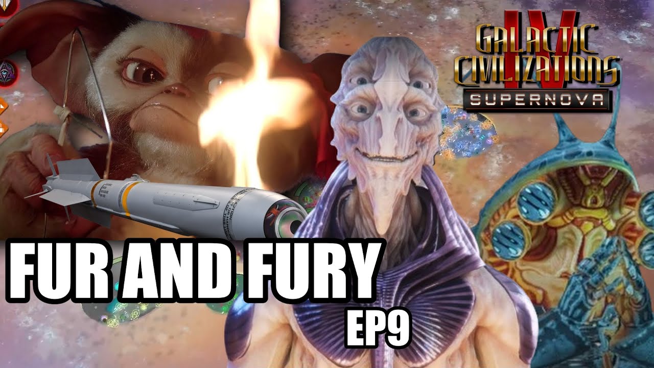 Galactic Civilizations 4: The Mimots Attack - Ep9 (Godlike Difficulty ...