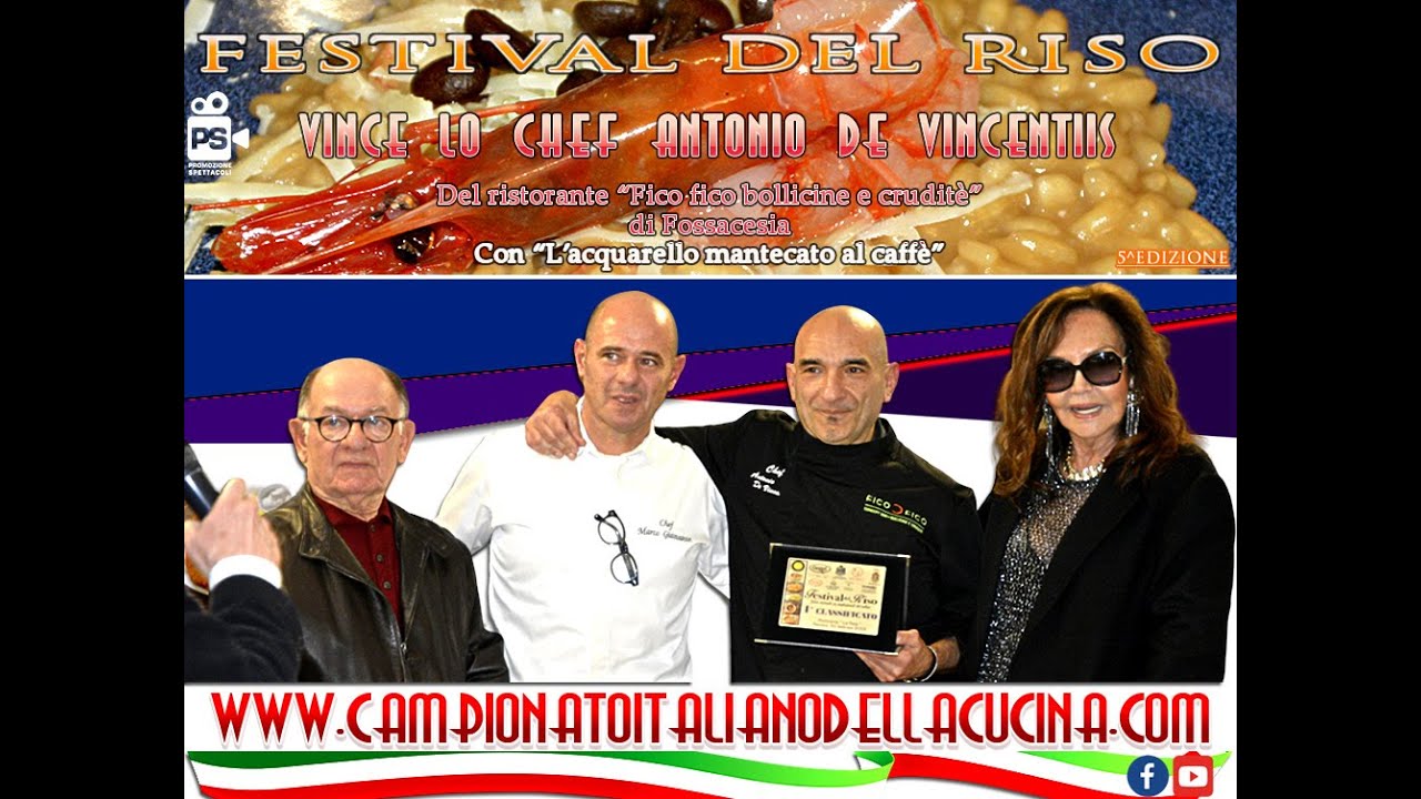 Festival del Riso 2023 - YouTube