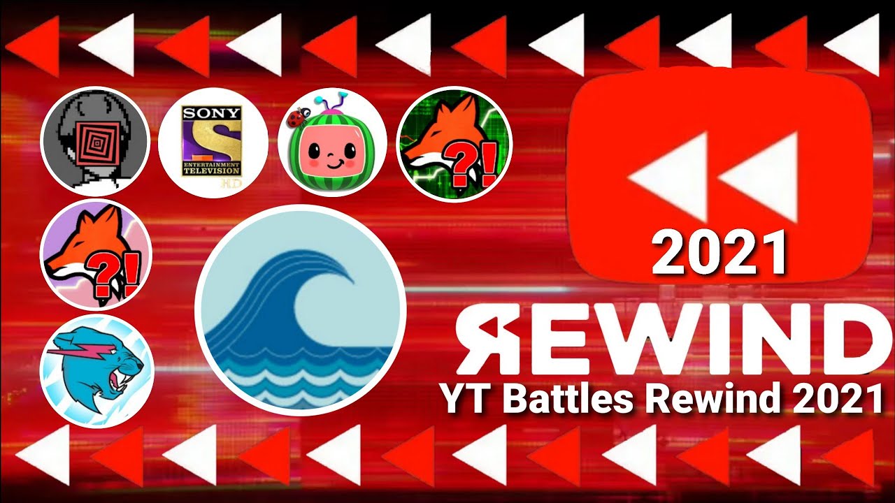 YT Battles Rewind 2021 Best Milestones | Special Moments - YouTube