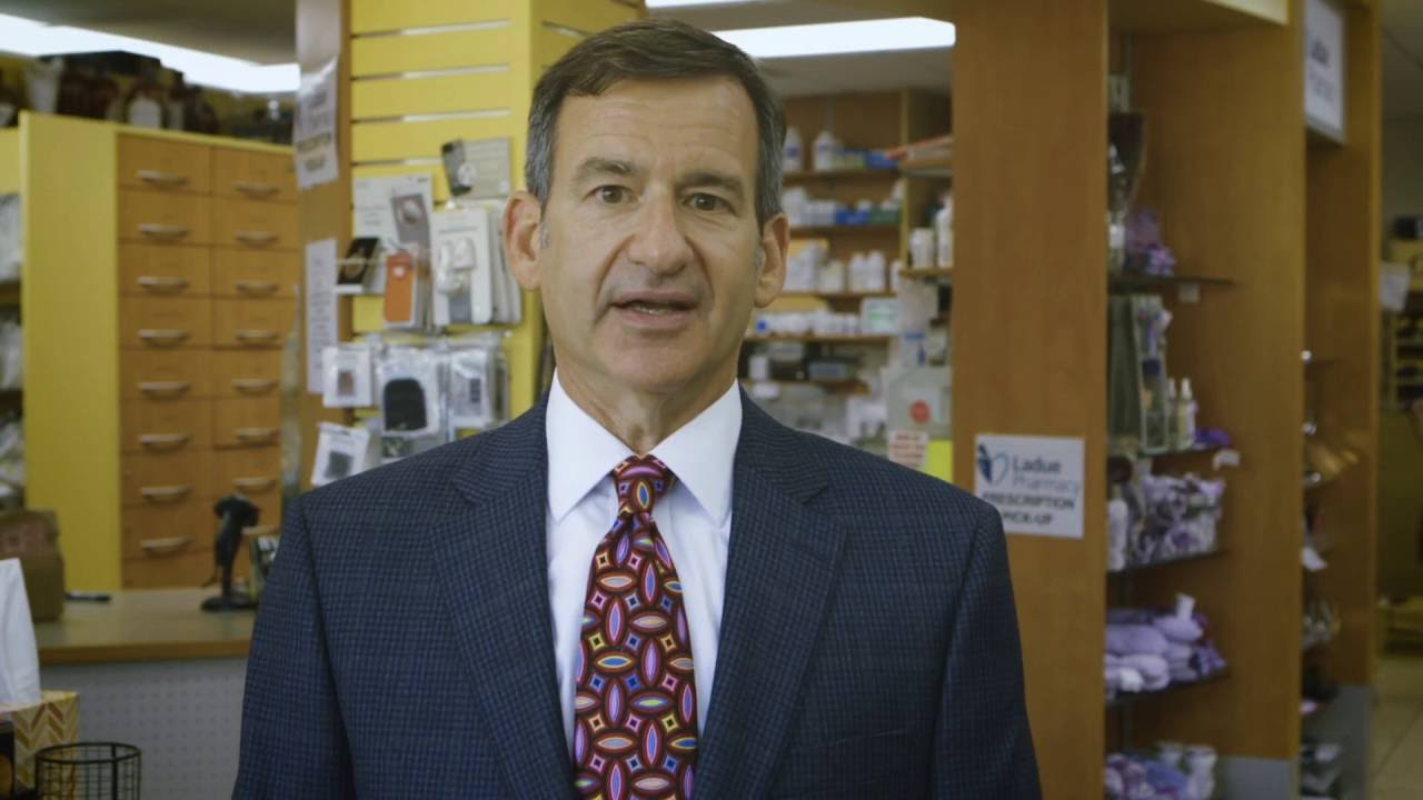 Owner of Ladue Pharmacy, Rick Williams, on Ladue Pharmacy's personal ...