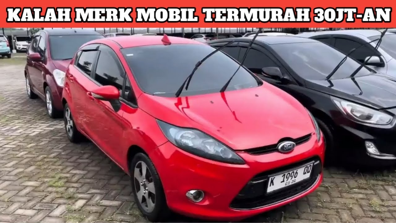 Hanya Kalah Merk, harga Mobil Obral Murah di Prabu Motor Ponorogo - YouTube