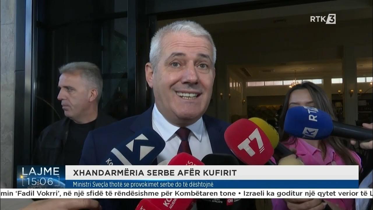 Lajme 15:00 15.10.2024 - YouTube