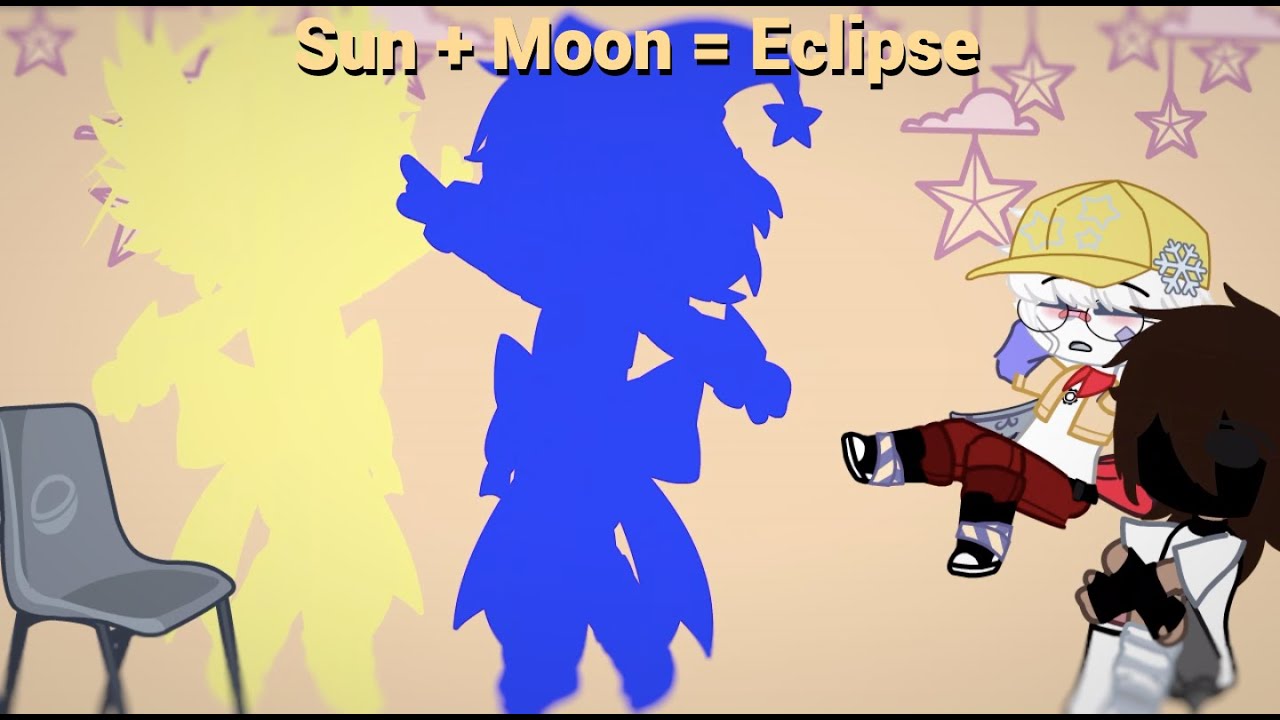sun + moon = Eclipse // sb - YouTube