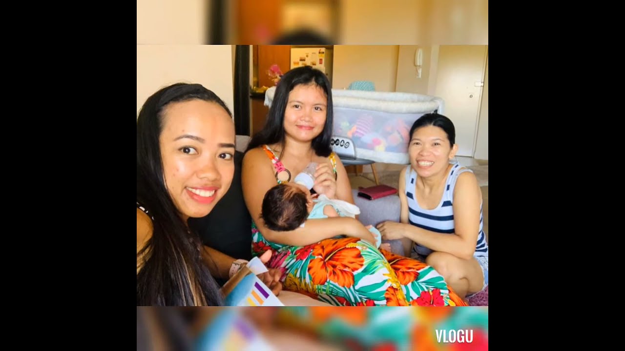 Friends in australia Family life in Australia - YouTube