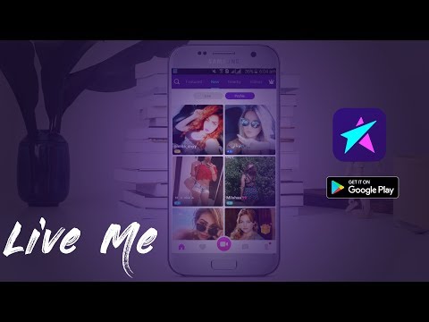 LiveMe - Video Chat, New Friends, and Make Money Application Review in Urdu/Hindi