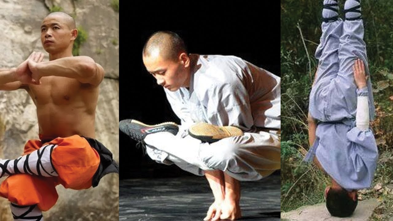 Reacting to Shaolin Monks training| Omkar Sandbhor - YouTube