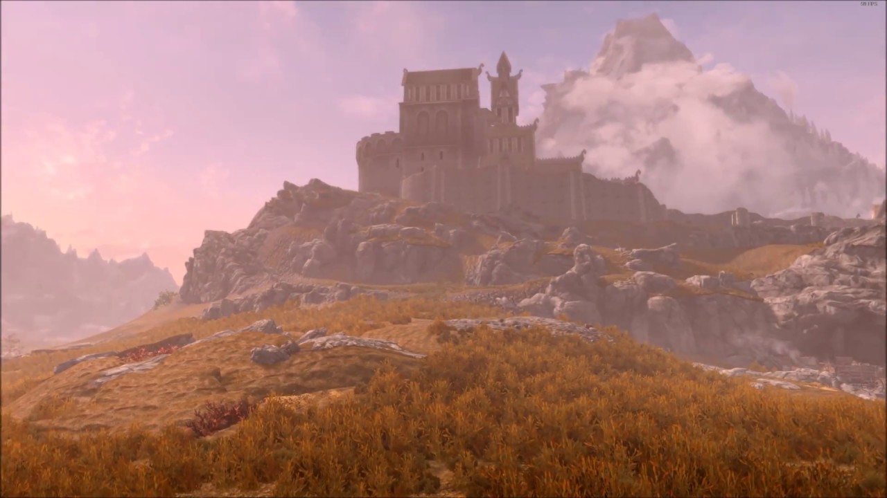 SKYRIM : SPECIAL EDITION | ULTRA GRAPHICS @ 60FPS - YouTube