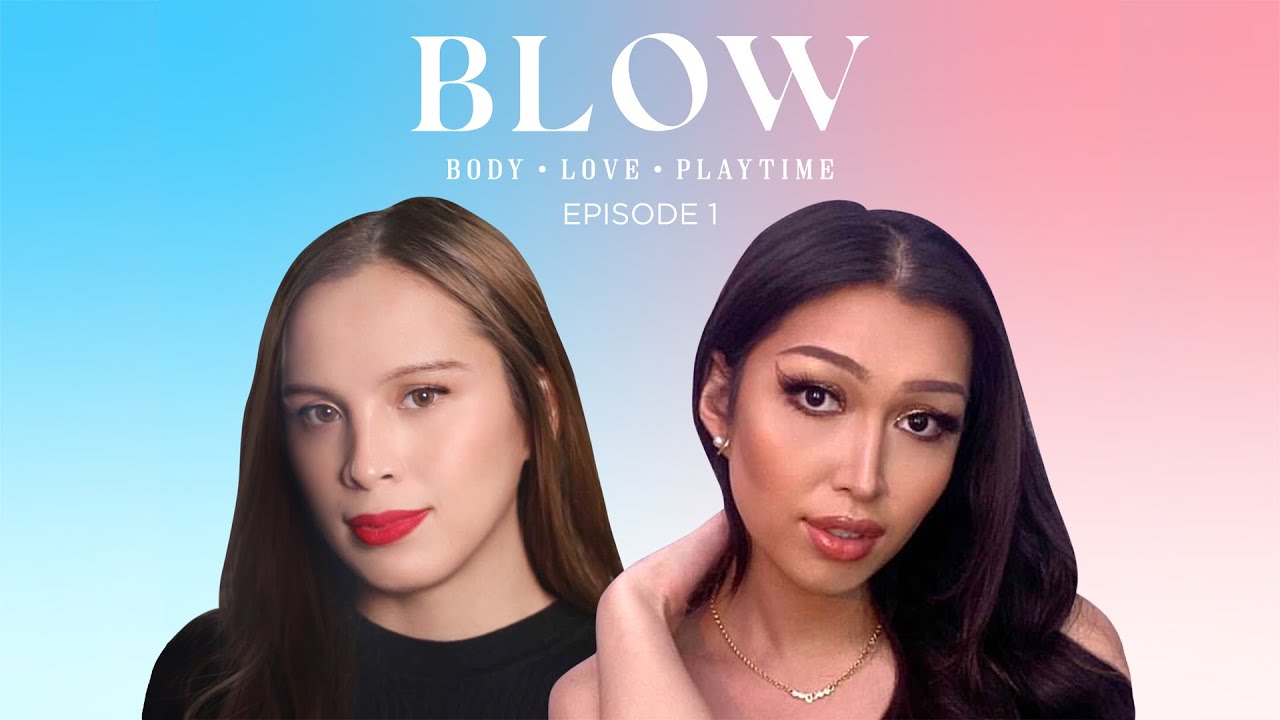 BLOW Podcast Episode 1 with Rica Salomon and Raf Juane | The Red ...