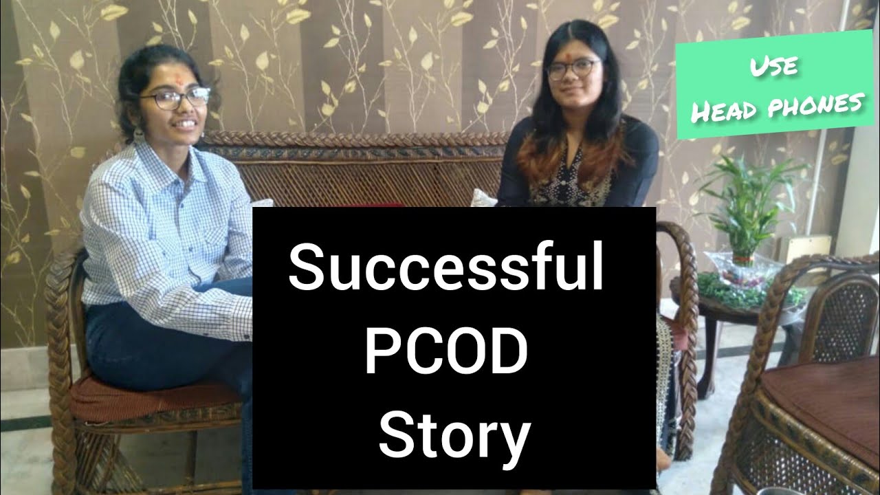 PCOD| PCOD Story| PCOD Awareness Day| Irregular periods| Acne ...