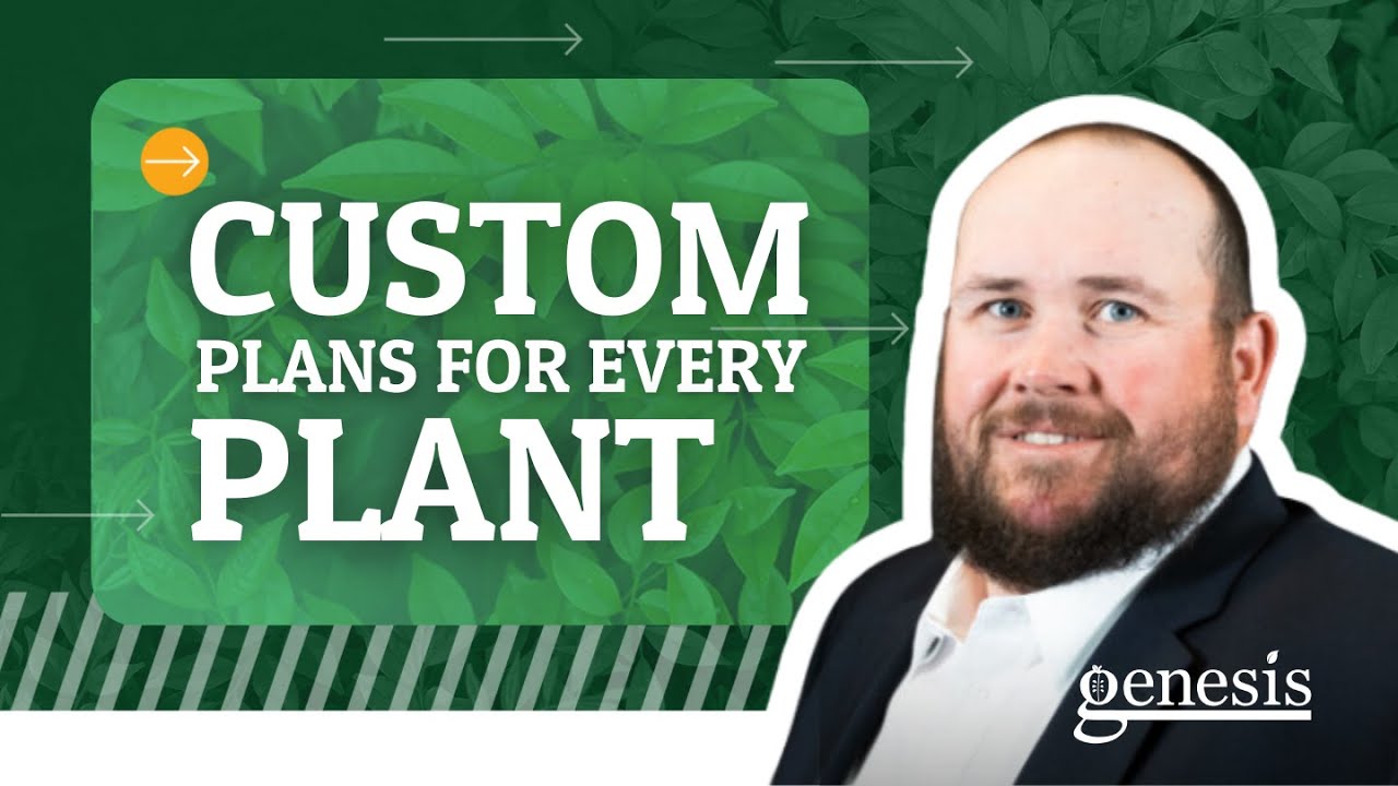 Achieve Your Turf Goals with Genesis: Custom Plans for Every Plant ...