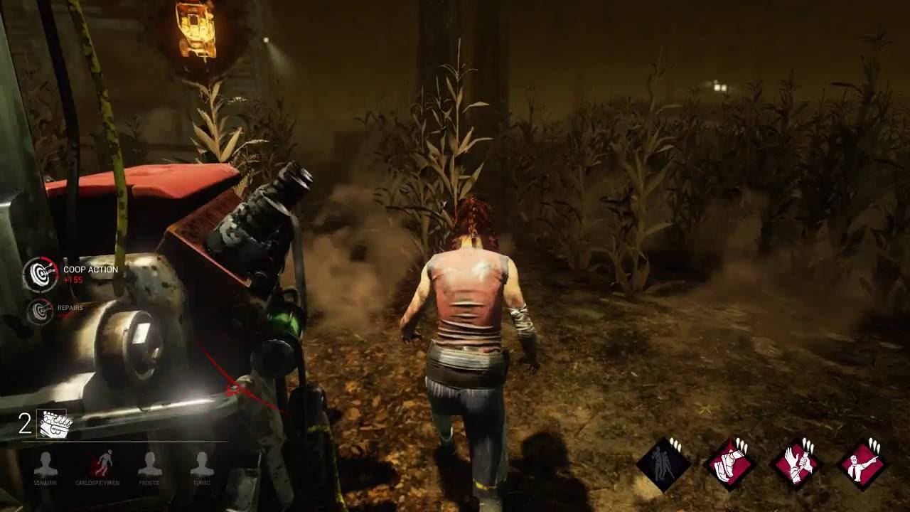 One left behind | Dead by daylight - YouTube