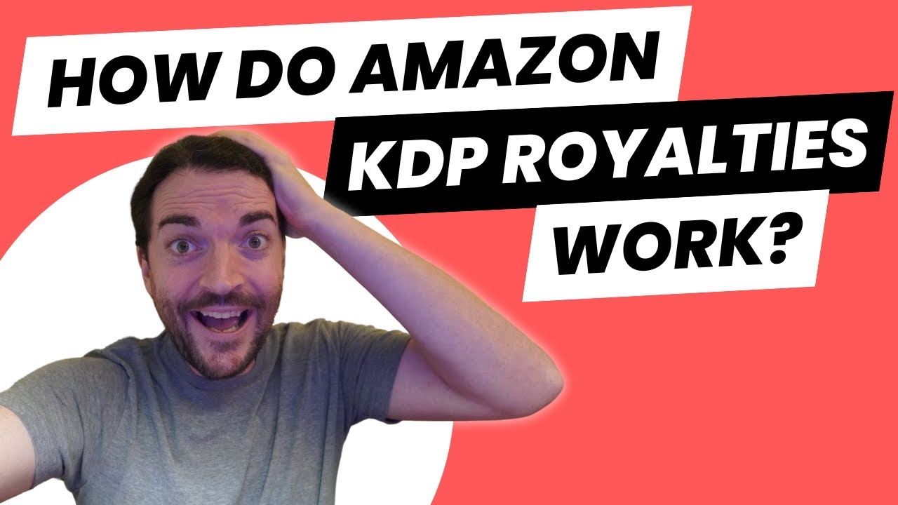 How Do Amazon KDP Royalties Work? - YouTube