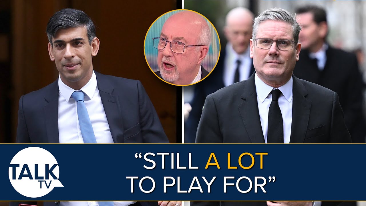 “Things Will Tighten Considerably” Before General Election, Says ...