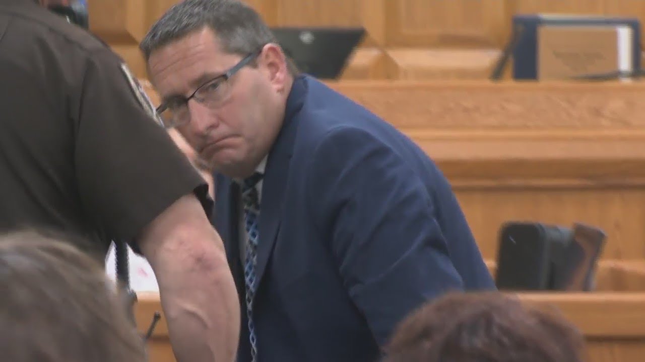 Jason Lavigne Sentencing - YouTube