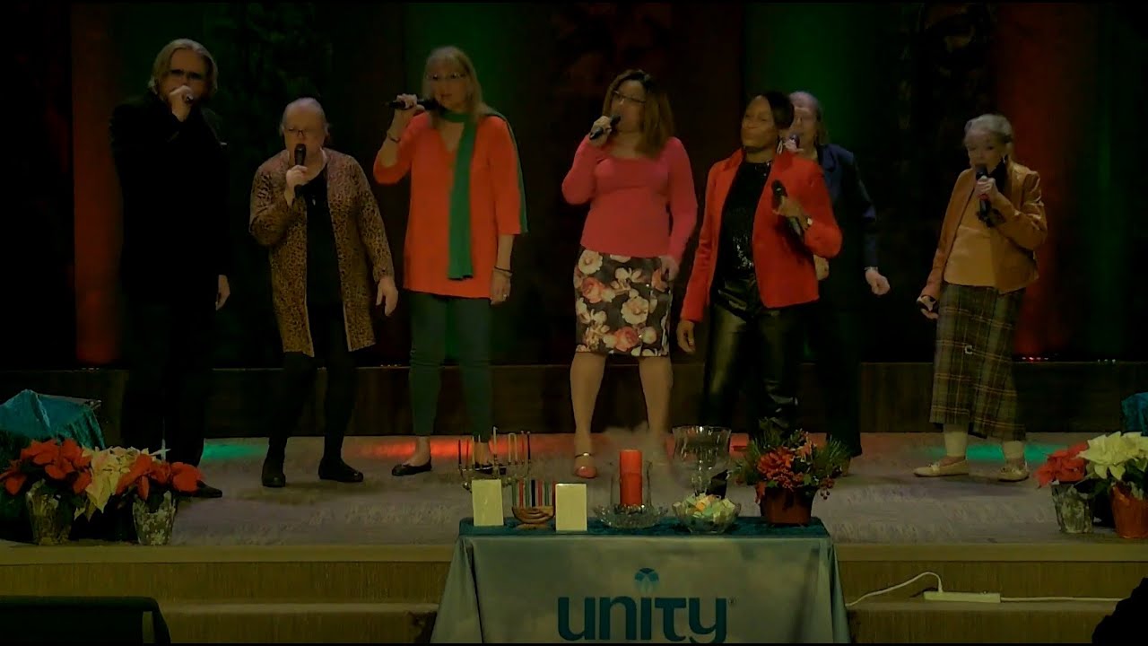 2023-12-03 Unity Worship Celebration Hope and Faith FULL - YouTube