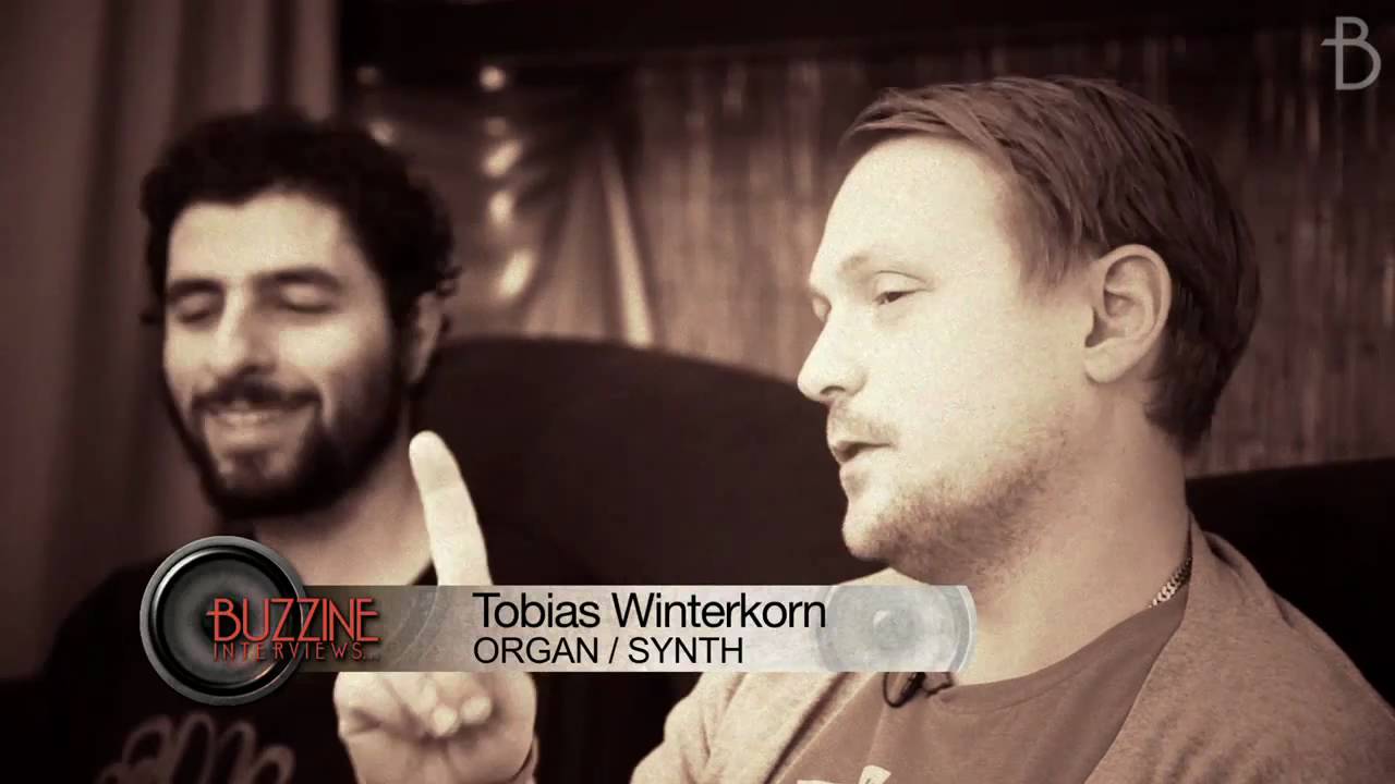 Junip: Fields - Buzzine interviews... (Excerpt) - YouTube