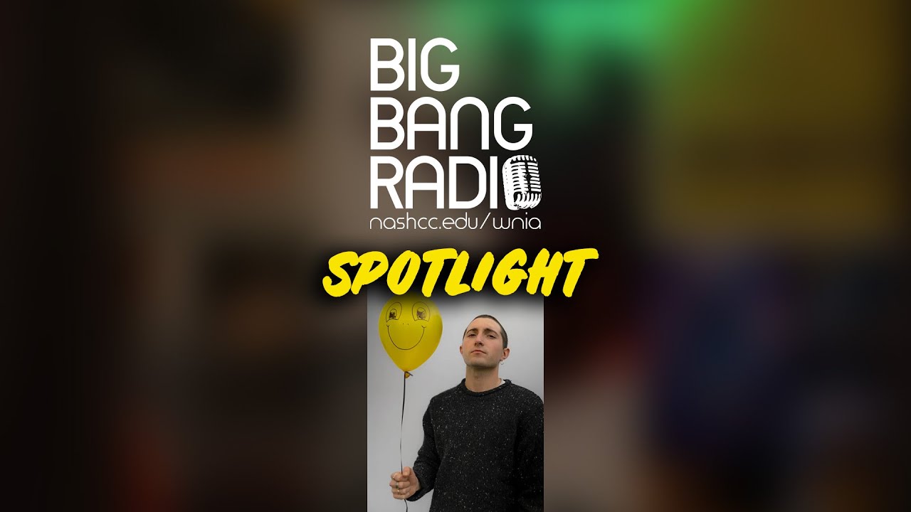 Big Bang Radio Spotlight: Levi Evans - YouTube