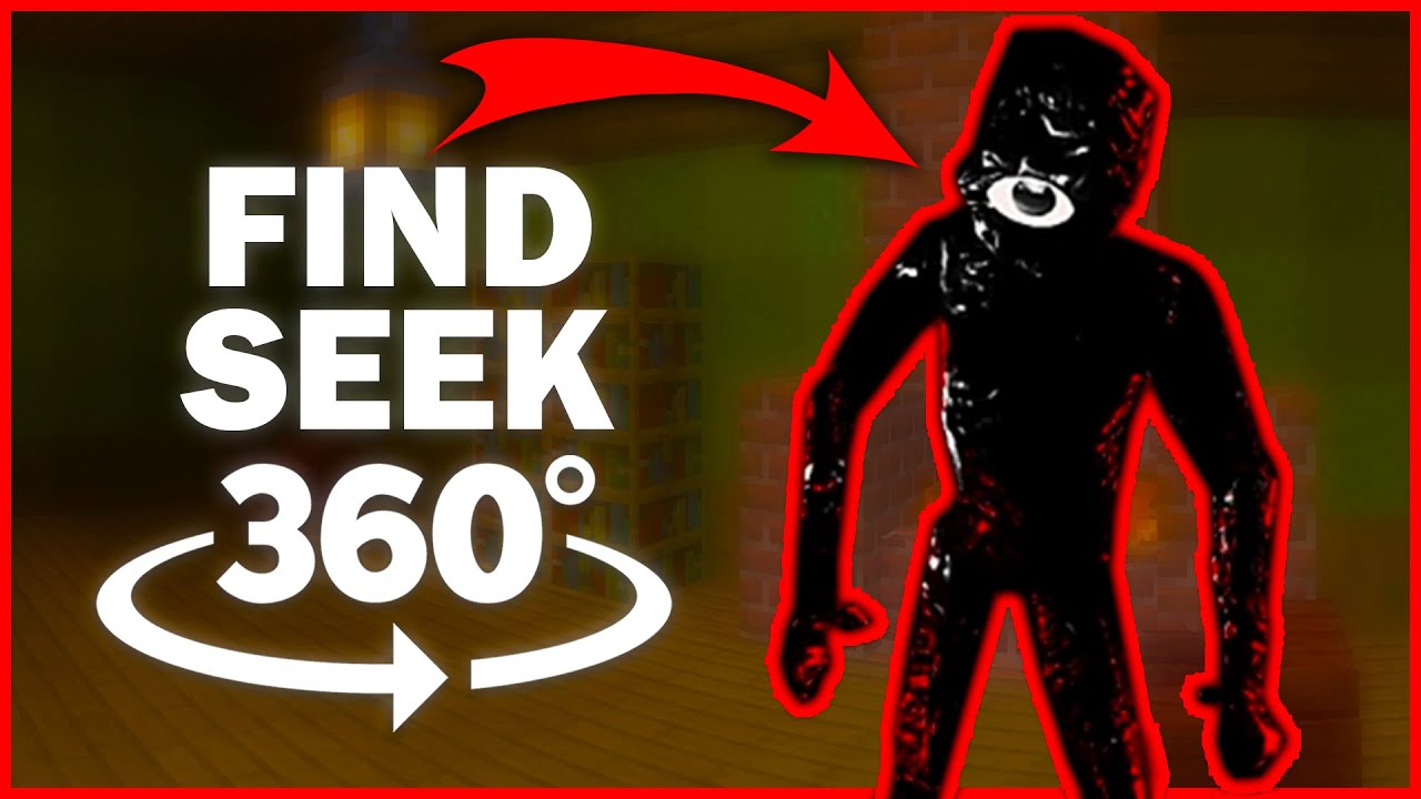 Seek - Finding Challenge 360° | #47 - YouTube