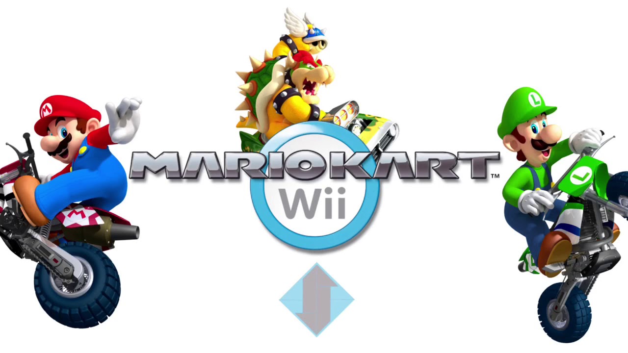 Toad’s Factory (Lower Pitch) - Mario Kart Wii - YouTube