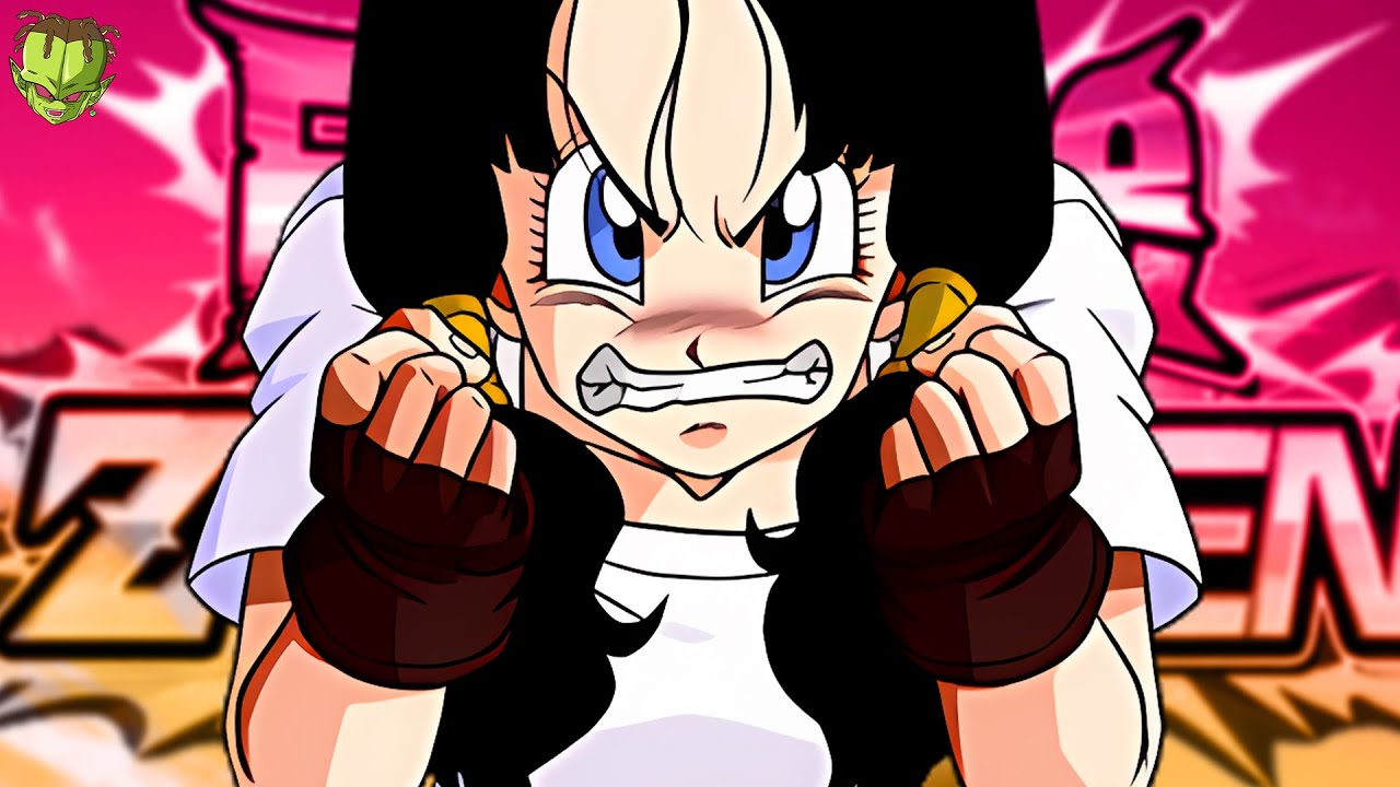 DOKKAN UWU! EL EZA que FALTABA! STR VIDEL EXTREME Z BATTLE | Dokkan ...