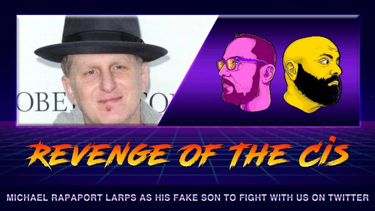 Michael Rapaport LARPs As His Fake Son To Fight Us On Twitter | ROTC ...