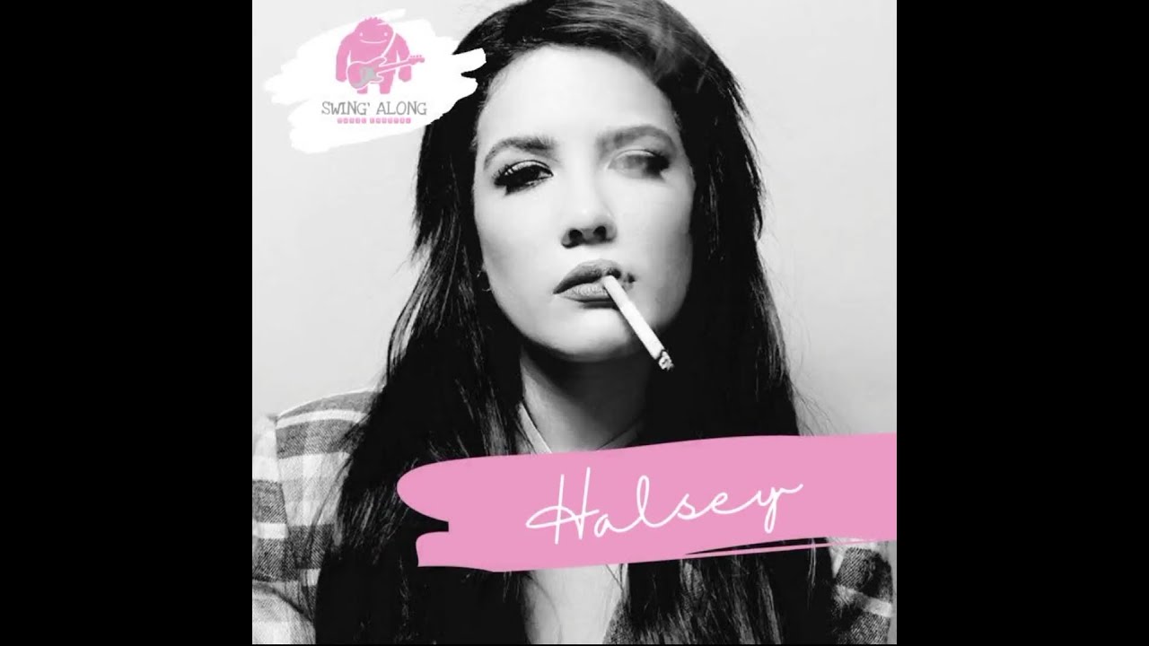HALSEY - SORRY (Lyrics) - YouTube
