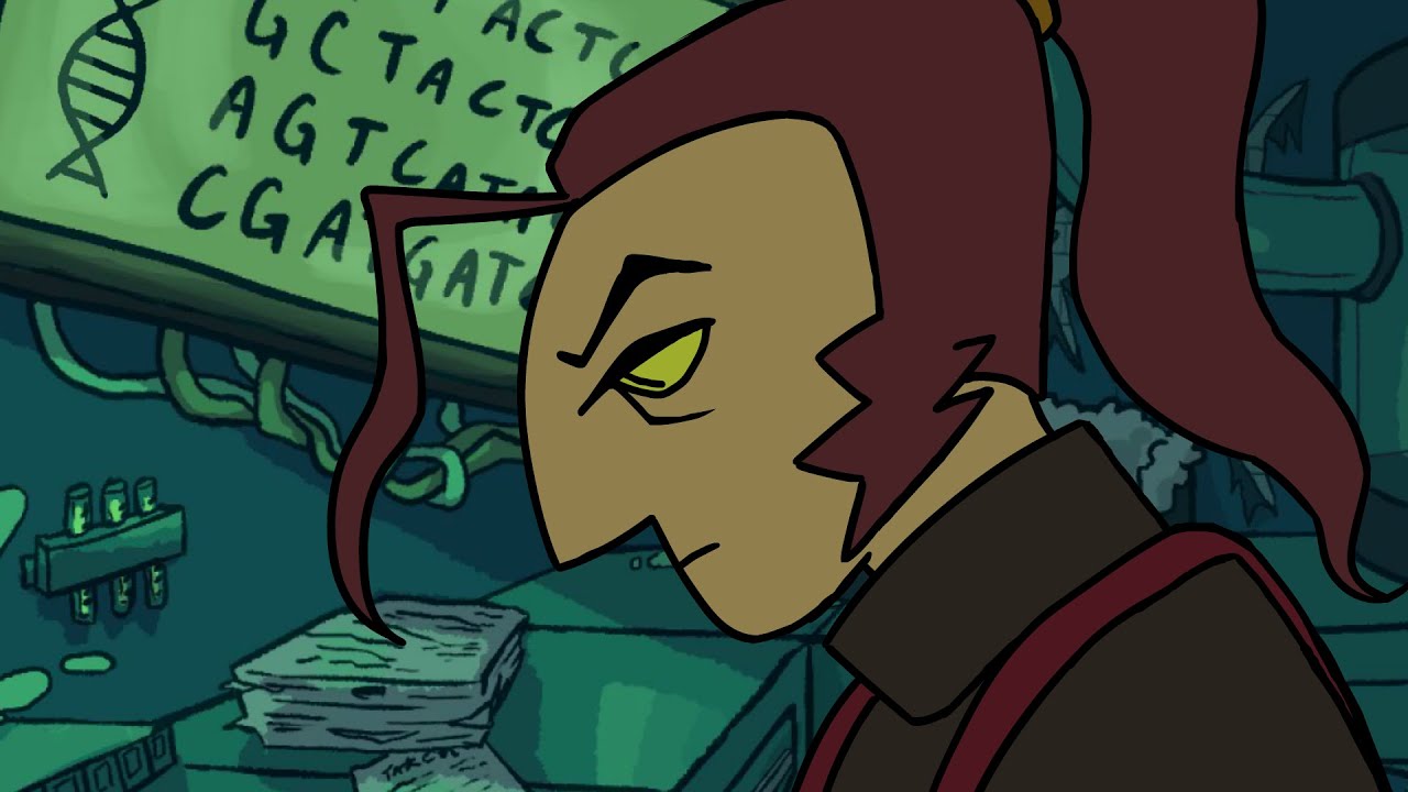 Lab Partners - Animated Short Film (2020) - YouTube