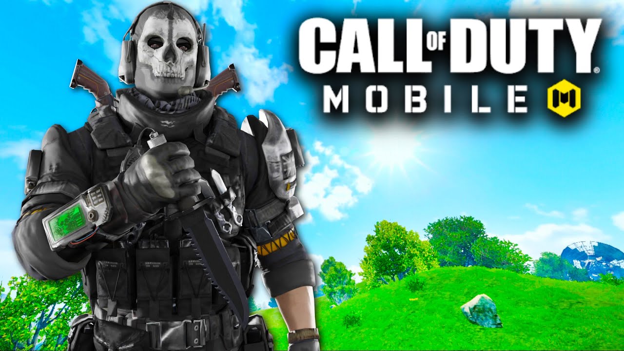 LEGENDARY GHOST RETURNS in COD MOBILE! - YouTube