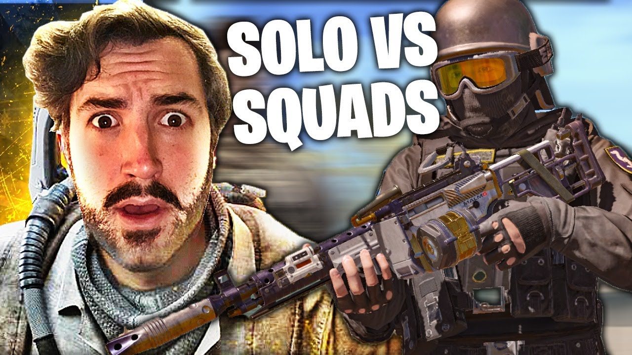 DUO VS SQUADS FOR THE FIRST TIME IN MONTHS IN COD MOBILE - YouTube