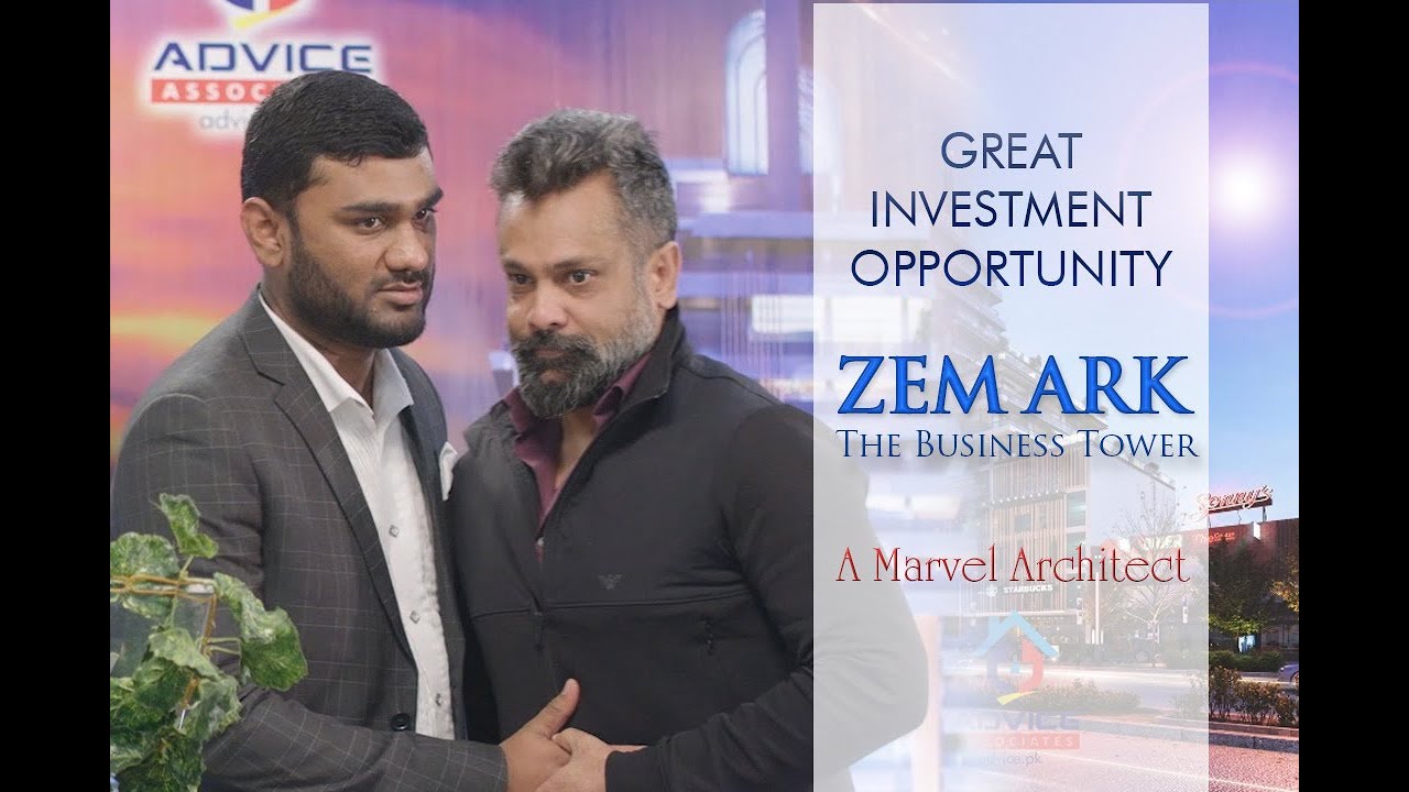 Great Investment Opportunity - CEO Zem Builders sharing details - YouTube
