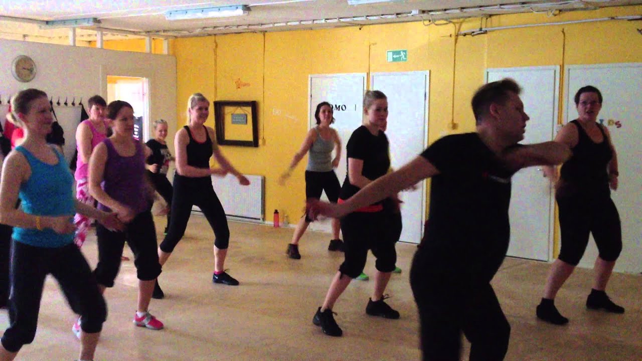 Sweat&Dance by Pekka Katainen - YouTube