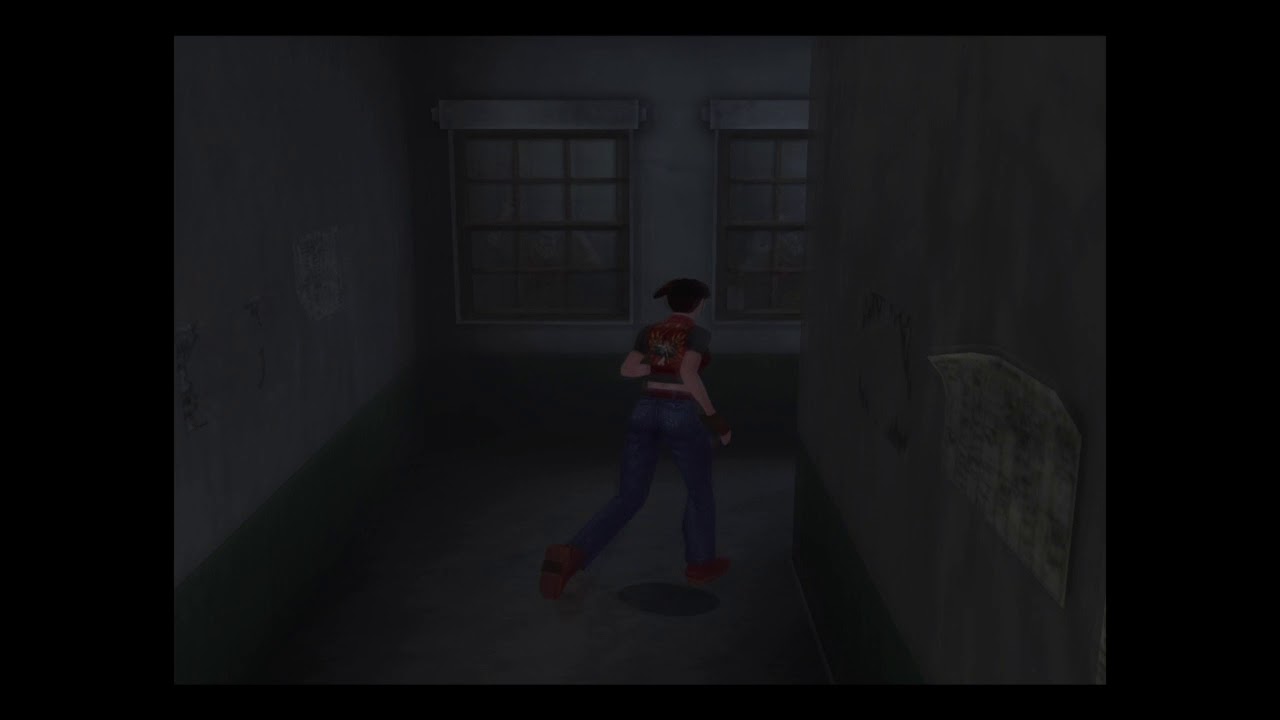 Resident evil code veronica speedrun on ps4 part 1 - YouTube