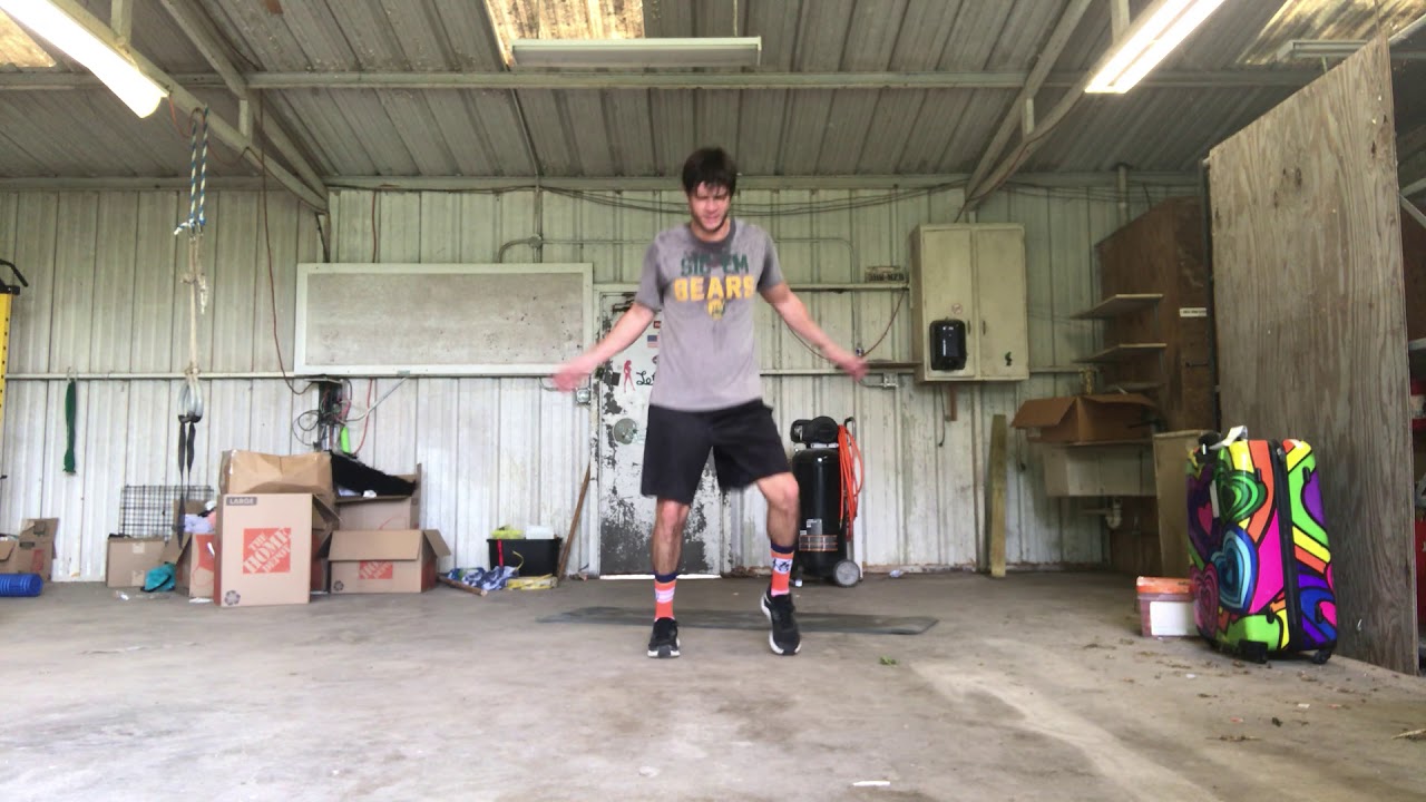 Baylor FitWell Boxing Rhythm - YouTube