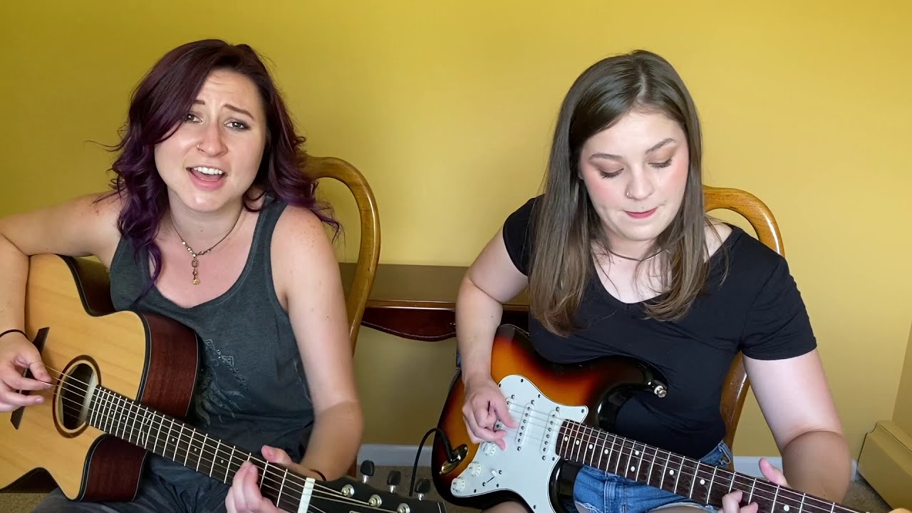 Lover by Taylor Swift [COVER] feat. Carissa Hansen - YouTube