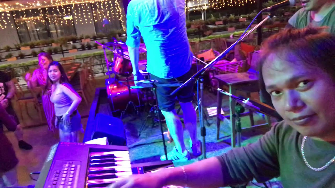 GUEST JAM ANGEL - YouTube