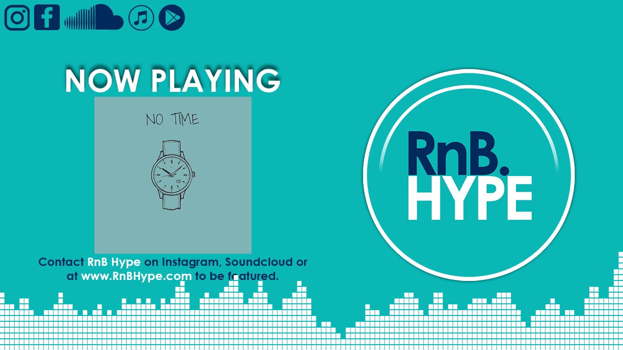 Micki Jayy - No Time (@mickijayy_) | RnB Hype - YouTube