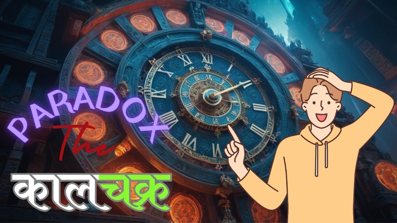 Kya he ye कालचक्र Paradox ? - YouTube