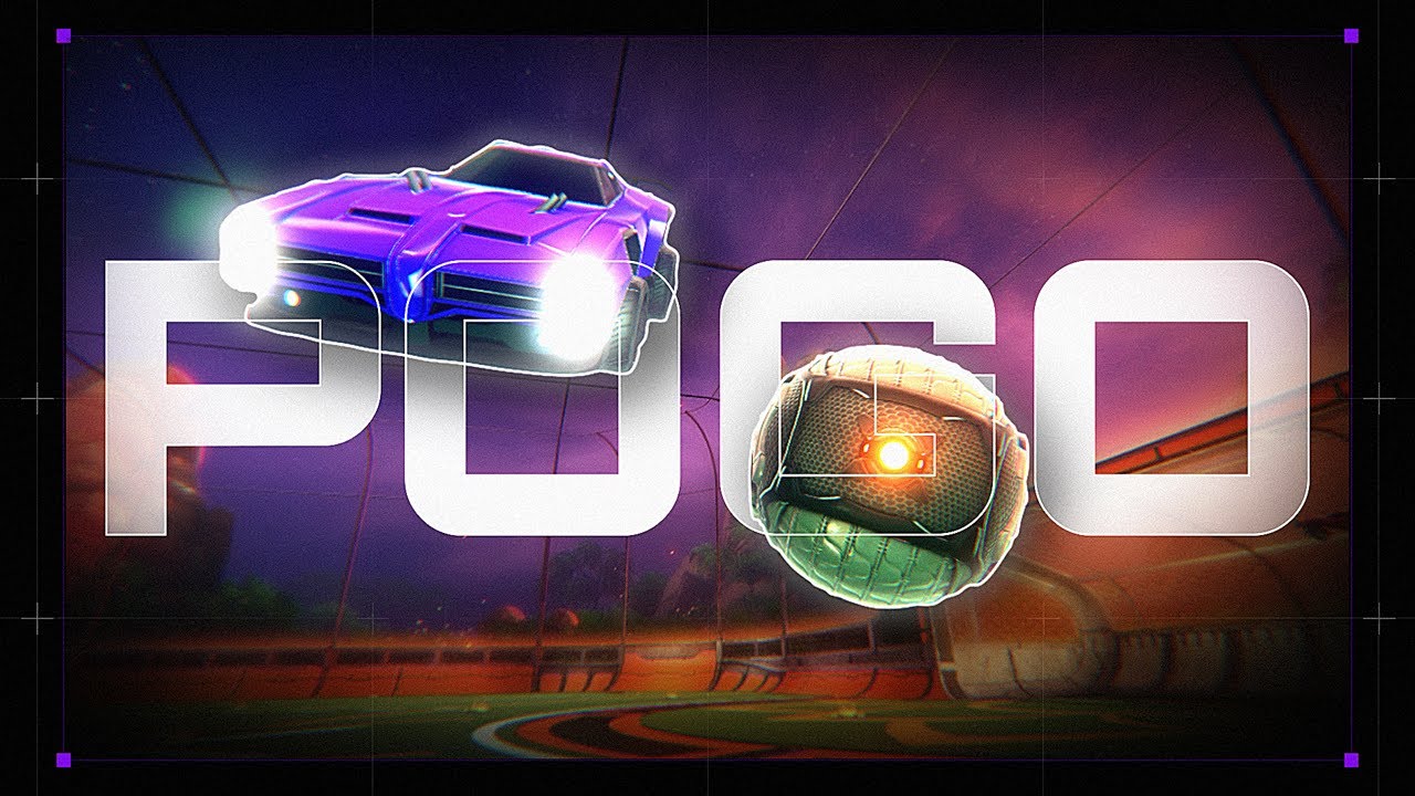 POGO | ROCKET LEAGUE MONTAGE | #rocketleague #rocketleagueclips # ...
