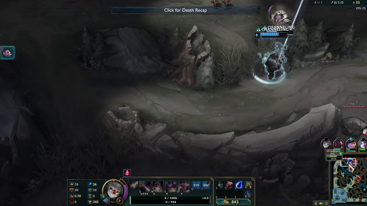League of Legends - Random Fun - YouTube