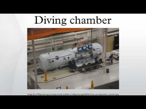 Diving chamber - YouTube