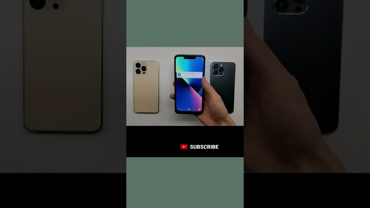 Original i13 Pro Max 6 7 inch 16GB + 512GB Android smartphone 10 core ...