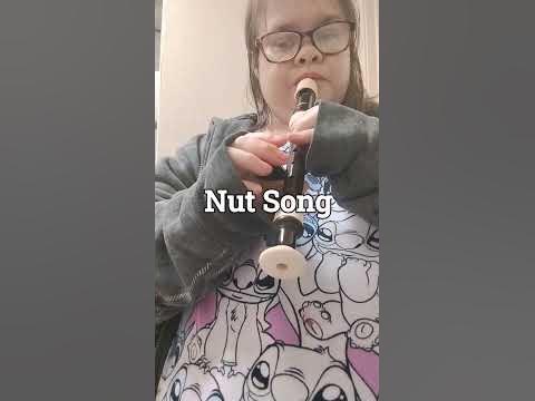 I'm A Nut -Practice Song on Recorder - YouTube