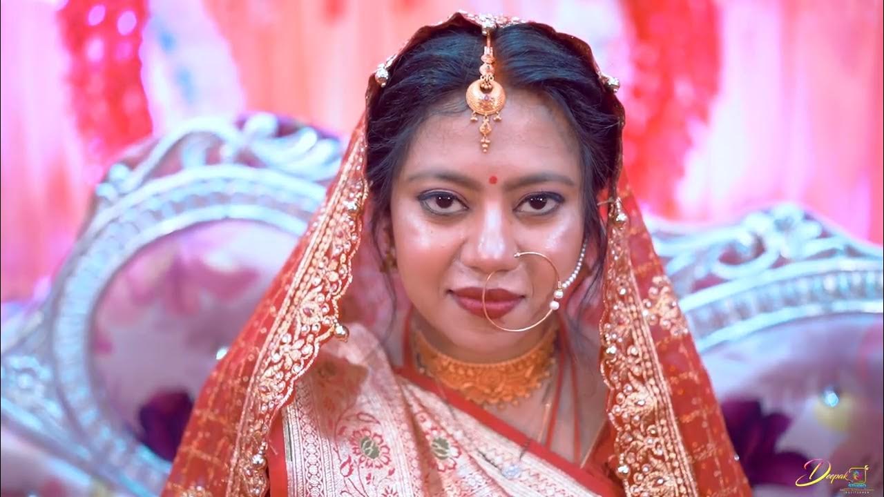 Amol Weds Priya Best Cinematic Wedding Teaser 2022 - YouTube
